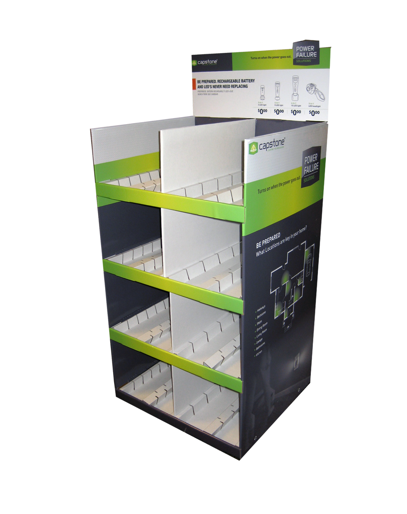 Atlas Packaging & Displays Gallery | Premium Solutions